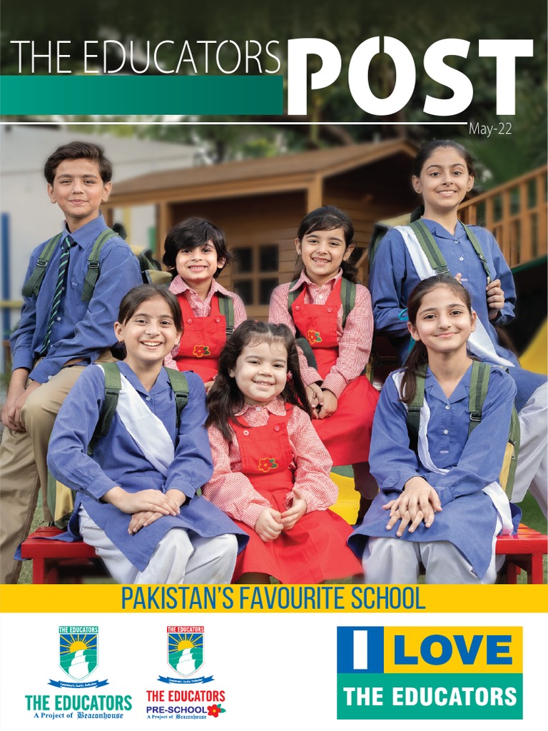 The Educators: Pakistan'S Favourite School | PDF | Teachers ...