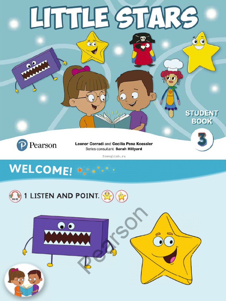 Little Stars 3 SB | PDF | Clothing