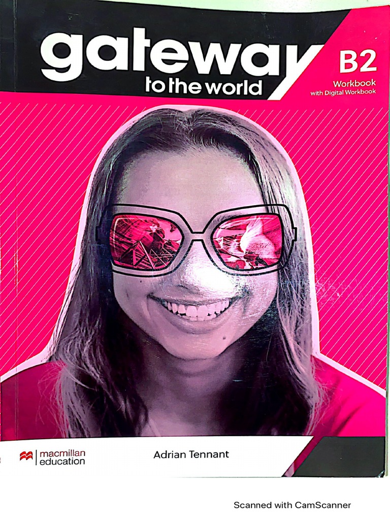 Gateway B2 Workbook #1 | PDF