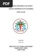 Konsep Asuhan Keperawatan Dengan Kasus Sistemik Lupus Erythemstosus (Sle) | PDF