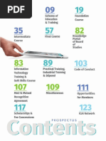 Accounts On Call Brochure | PDF | Learning | Lecture