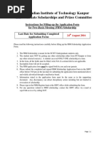Promissory Letter For Lacking Documents | PDF