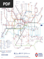 GWR Network Map | PDF