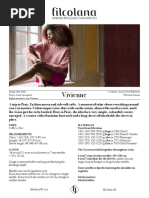 Fall Bluff Raglan Sweater - 02 18 22 | PDF | Knitting | Gauge (Knitting)