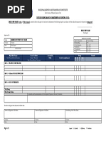 PMS Form | PDF
