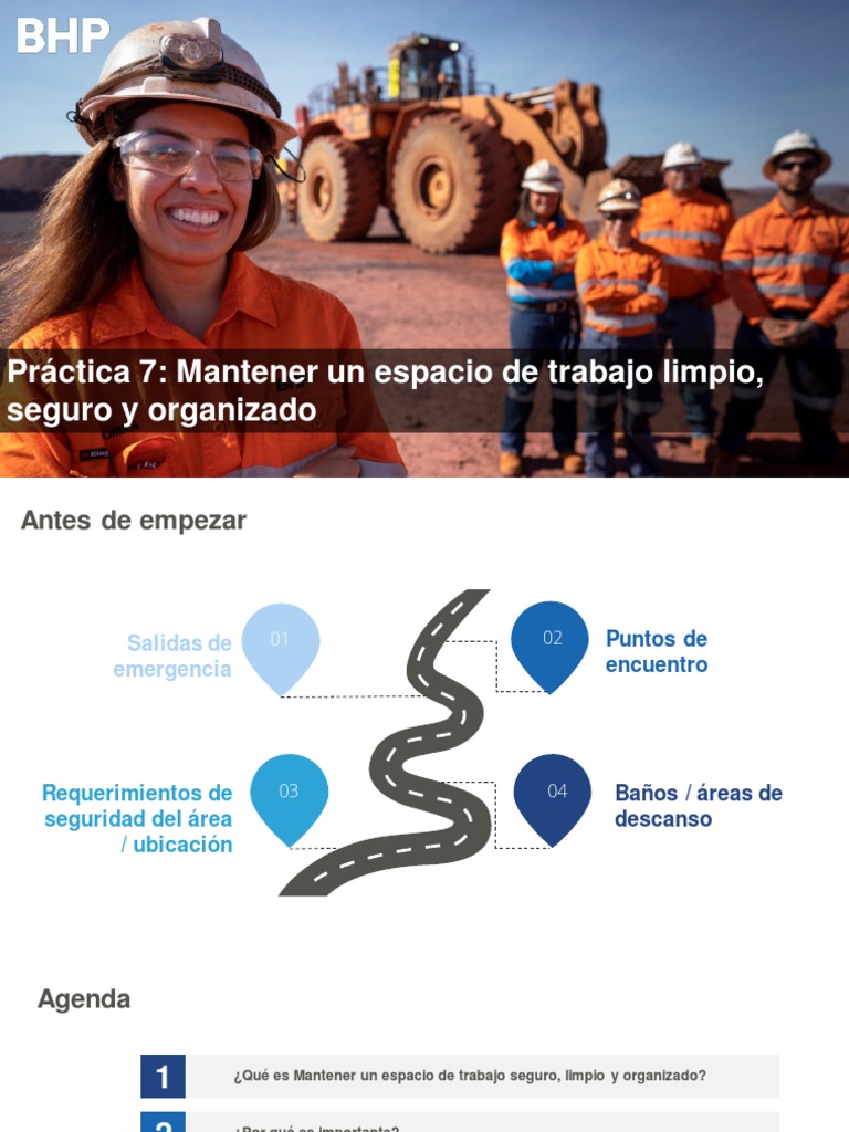 BOS-Training Slides-Practica 07-SP | PDF | Lean Manufacturing ...