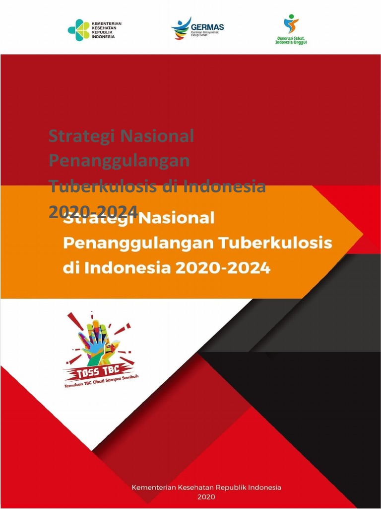 NSP TB 2020 2024 Ind - Final - BAHASA | PDF