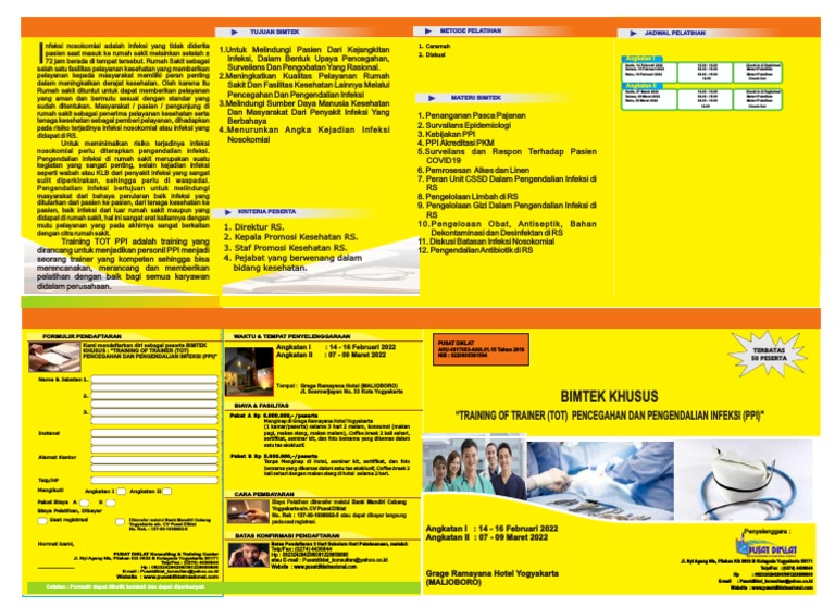 Brosur TOT PPI | PDF