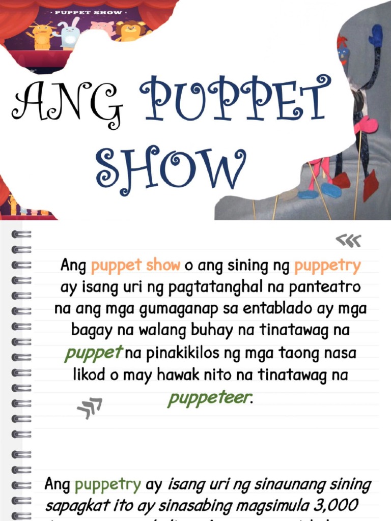 Puppet | PDF