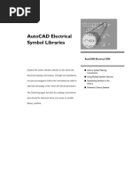 AutoCAD Control Codes & Symbols Guide | PDF | Auto Cad | String ...
