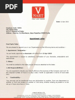 Cash Confirmation Format-Bina | PDF | Business | Finance & Money Management