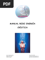 Manual Karuna Reiki Avanzado | PDF