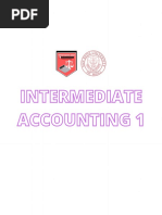 Intermediate Accounting 2019 Volume 3 Valix | PDF