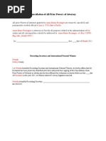 Certificate of Assumed Name Template | PDF | Notary Public | Trust Law