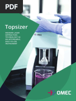 Mastersizer 3000 How It Works | PDF | Particle Size Distribution ...