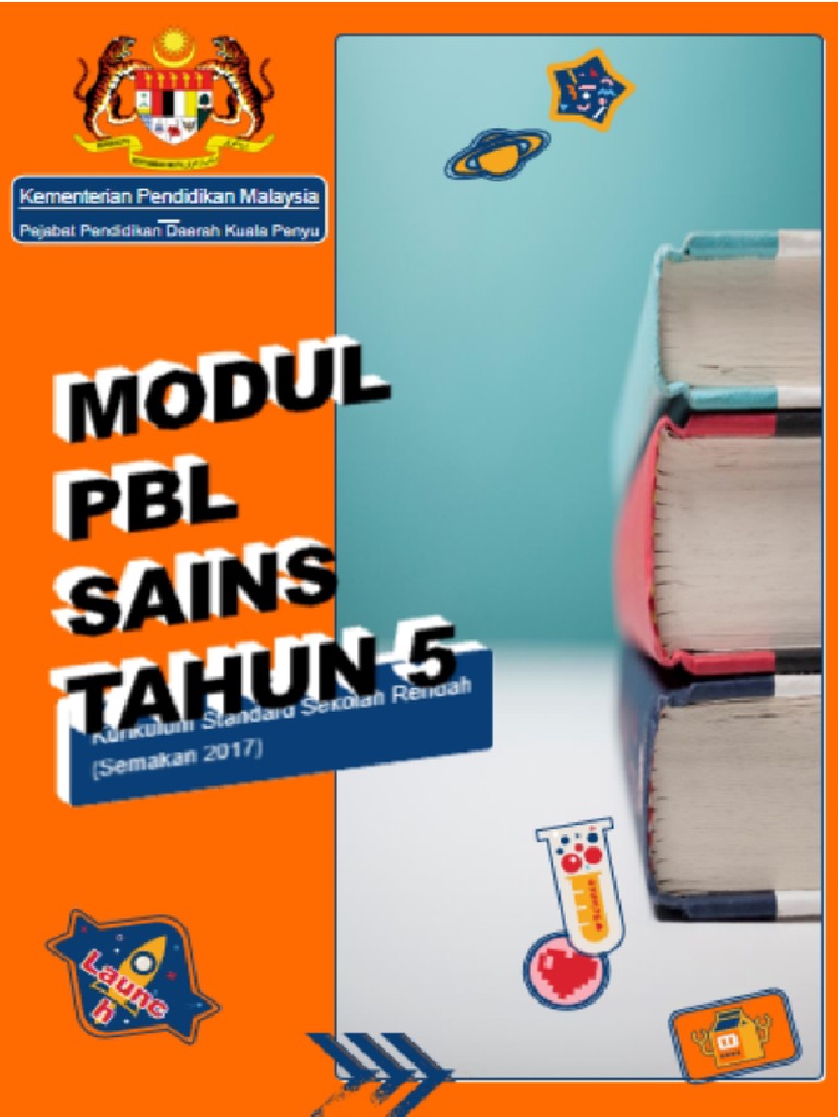 Modul PBL Sains Tahun 5 | PDF