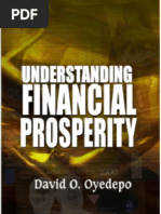 Understanding Vision - David O. Oyedepo | PDF | Revelation | Prophet