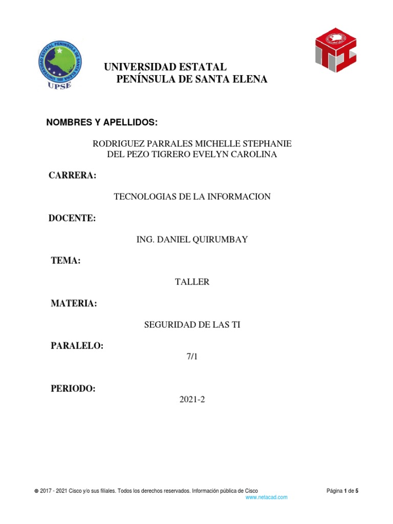 Taller Encrypting And Decrypting Data Using A Hacker Tool Pdf Contraseña Archivo De 3633