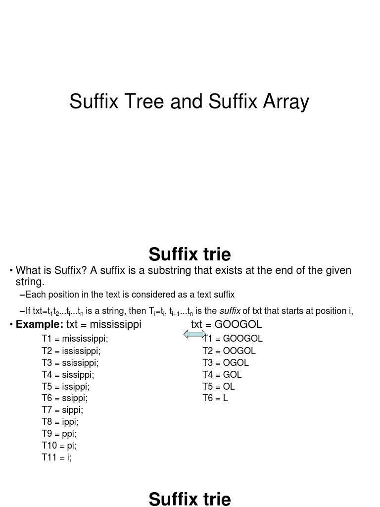 Chapter 3 Part 2 Pdf String Computer Science Computer Science 