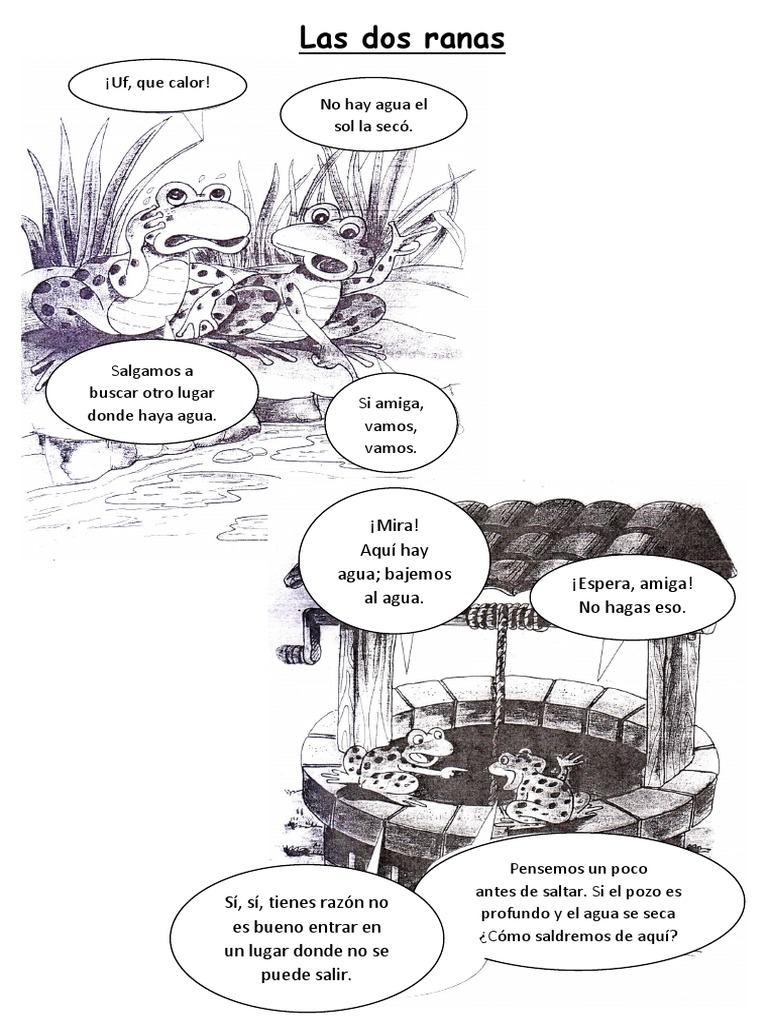 Las Dos Ranas | PDF | lago | Ciencias de la Tierra