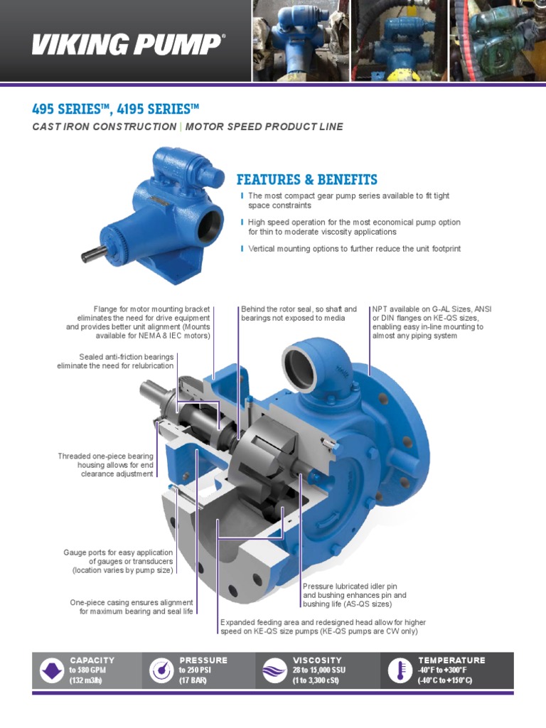Form_1441 | PDF | Pump | Gas Technologies