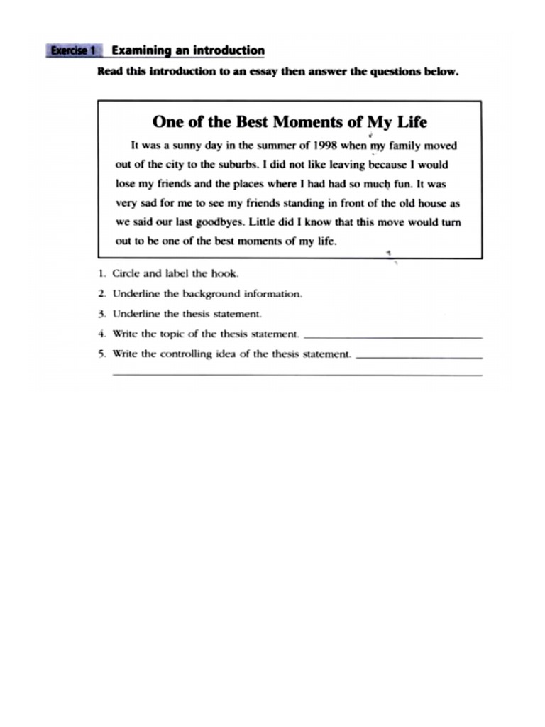 From Effective Academic Writing 3 - Set 1 | PDF