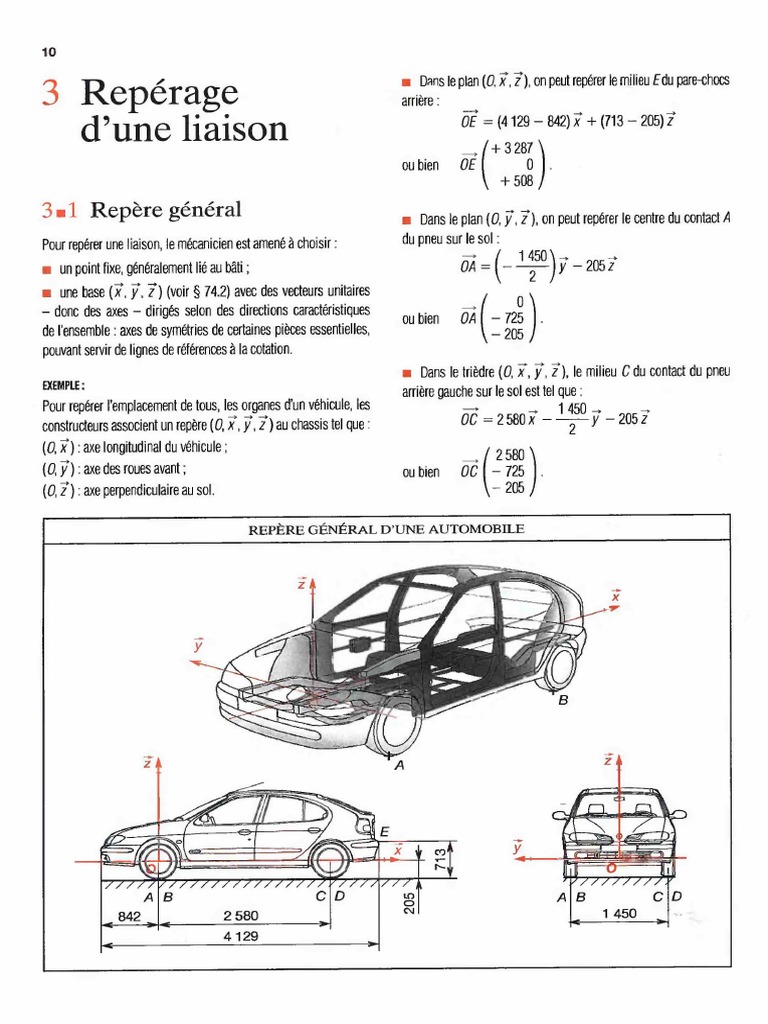 Guide Du Calcul en Mécanique 10 | PDF