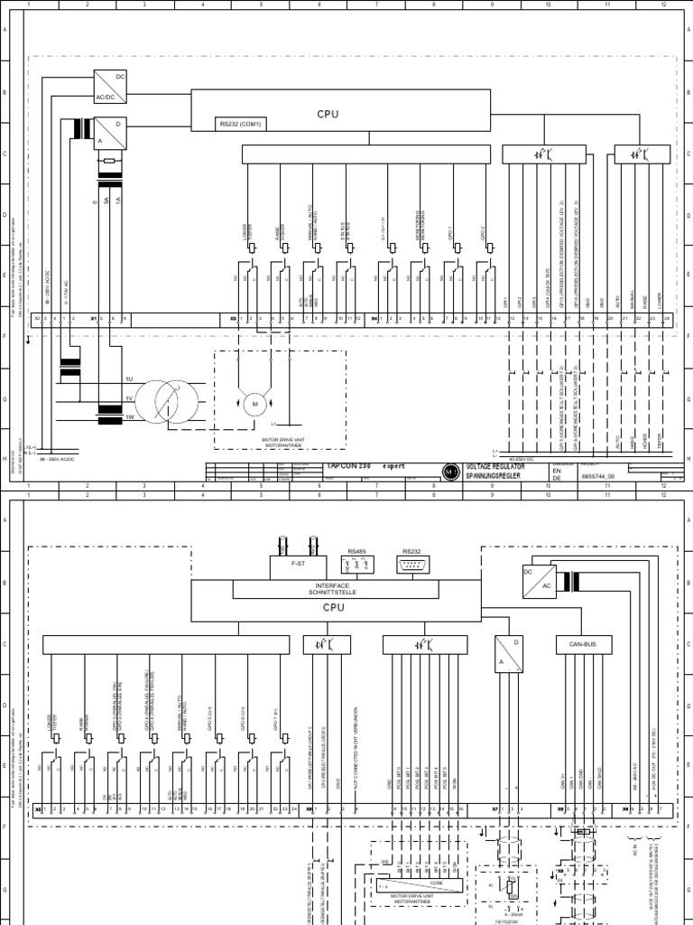Tapcon 230 Expert 6655744 en | PDF