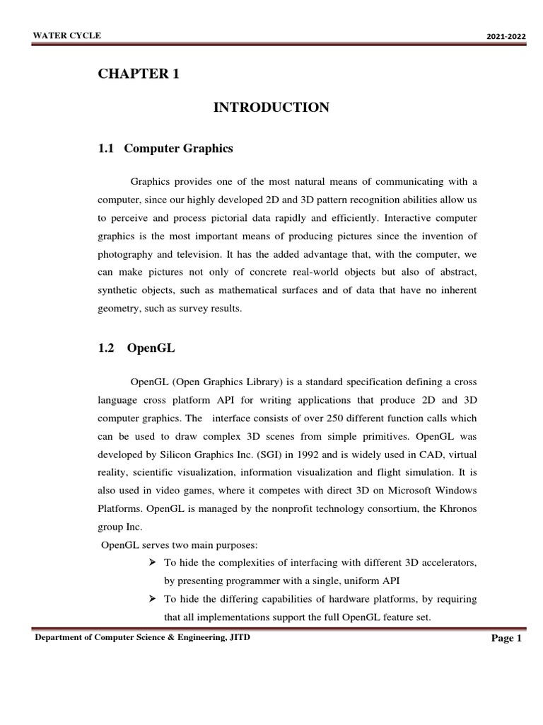 final today | PDF | Shader | Callback (Computer Programming)