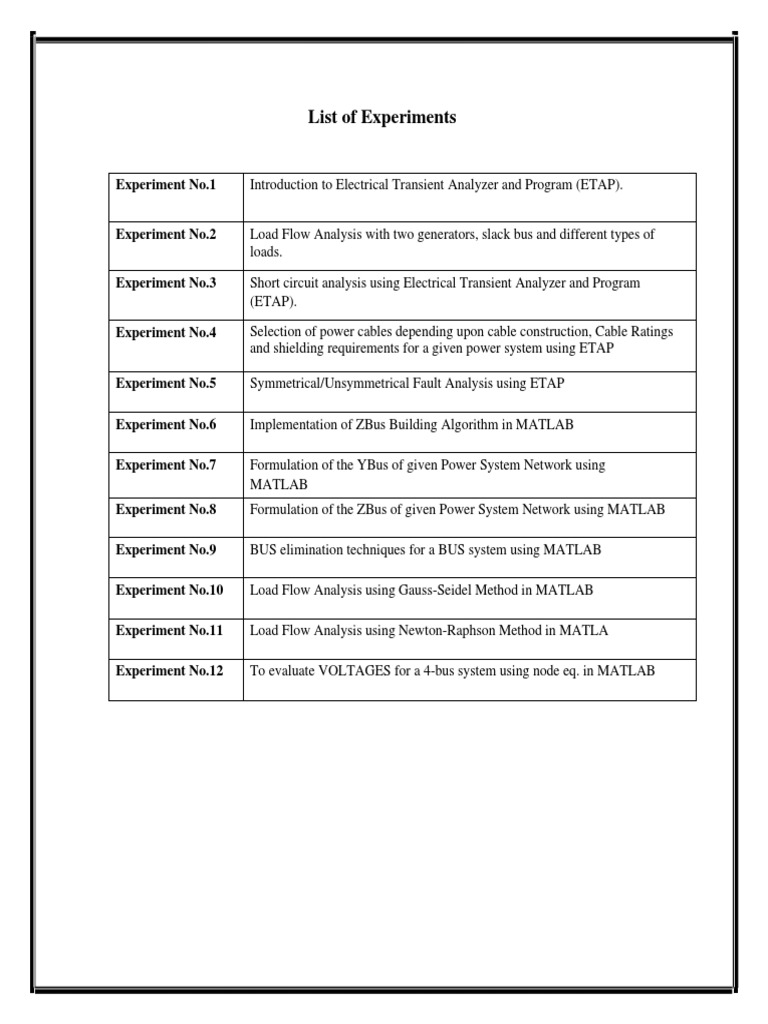 Psa Lab Report Final | PDF | Insulator (Electricity) | Electrical Conductor
