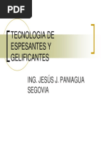 Catálogo Gelycel - v.2020 | PDF | Viscosidad | Absorción (Química)