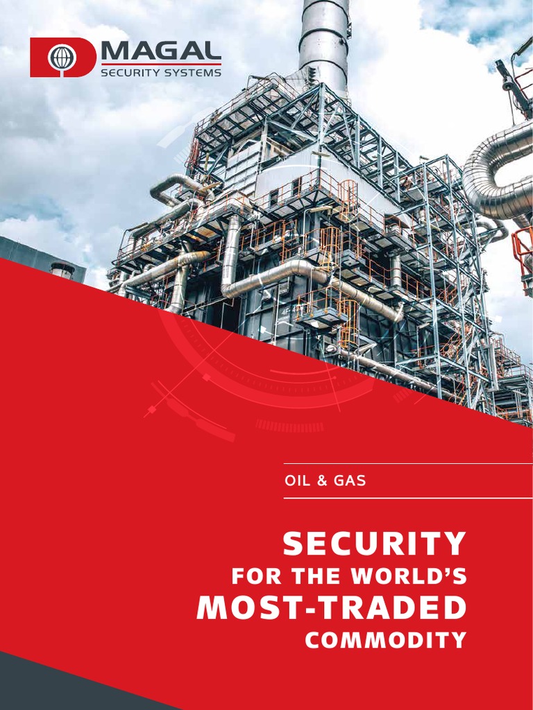 Oil Gas Brochure | PDF | Pipeline Transport | Liquefied Natural Gas