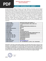IADC WellSharp Kill Sheet | PDF | Gases | Chemical Engineering