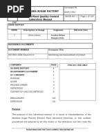 30KLPD Ethanol Plant Report | PDF | Boiler | Ethanol