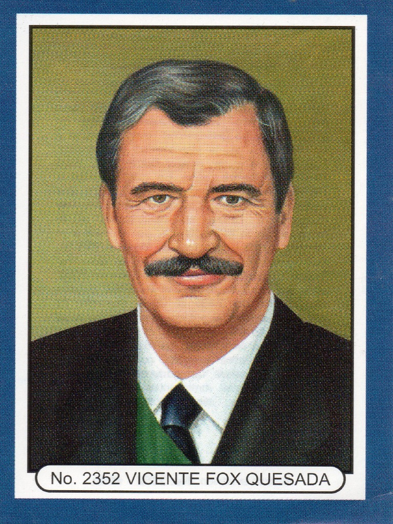 Vicente Fox Quesada | PDF