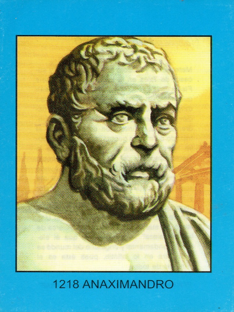 Anaximandro | PDF