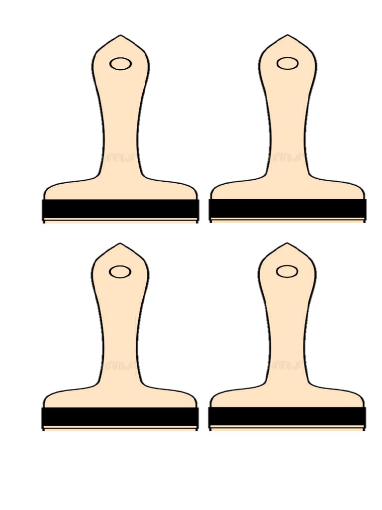 Moldes Brochas | PDF