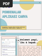 Canva untuk Pendidikan: Panduan Lengkap | PDF