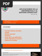 Manual de Computacion Basica 1 | PDF | Point and Click | Ventana (informática)