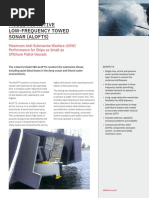 STONEFISH | PDF | Naval Mine