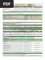 Solicitud de Permiso de Uso OGPe | PDF | Arquitecto | Puerto Rico