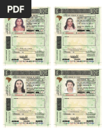 RG Grátis Editável | PDF