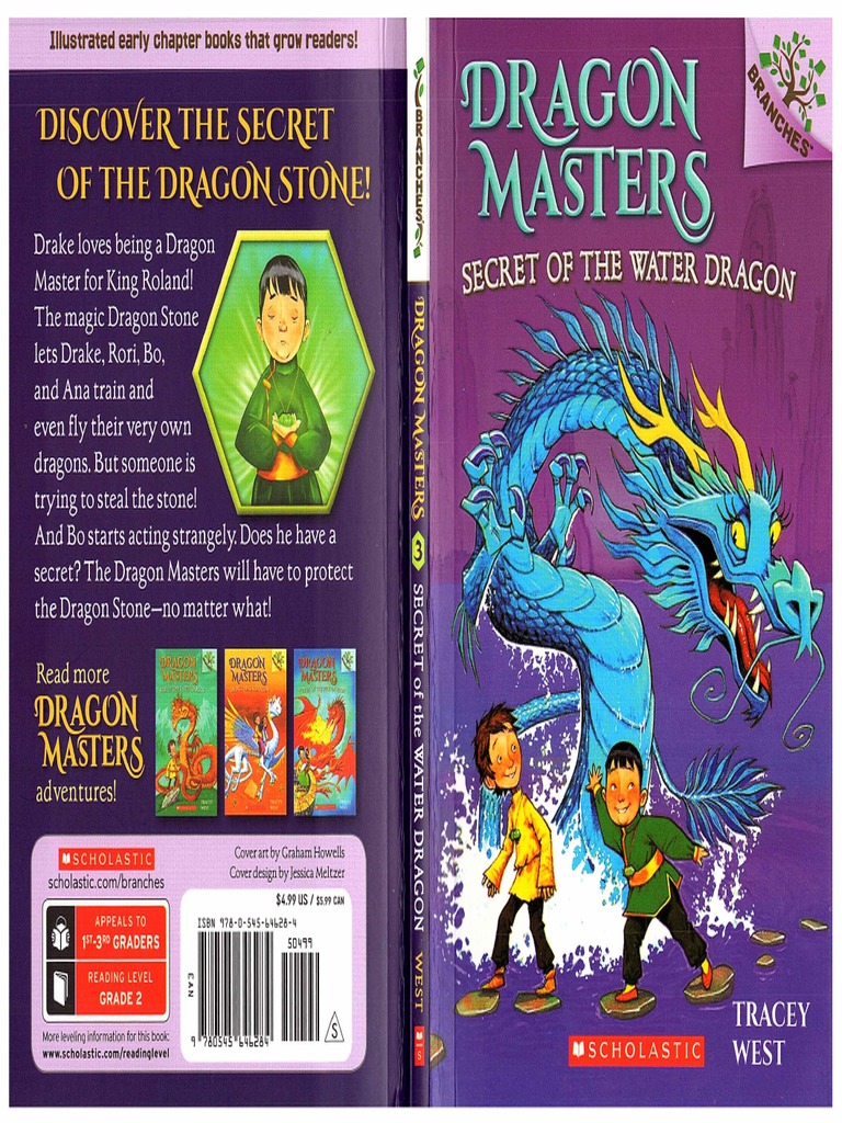 Dragon Masters 3 | PDF