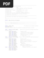 Introduction to SQLBolt Lessons | PDF | Databases | Sql