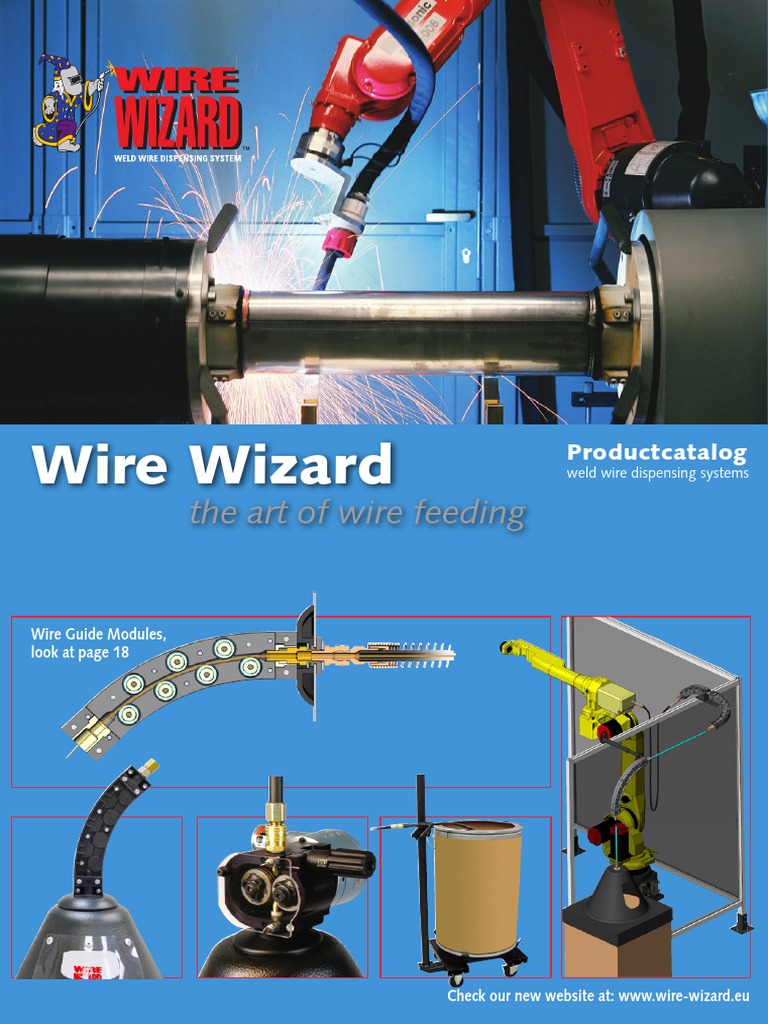 Catalogo Wire Wizard | PDF | Pipe (Fluid Conveyance) | Electrical Connector