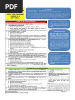 The Efficient Use of Paper Rule (A.M. No. 11-9-4-Sc) | PDF | Complaint ...