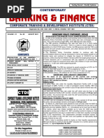 Adjusted Net Bank Credit (ANBC) | PDF | Credit | Finance & Money Management