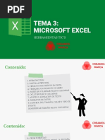 Manual Excel 2023 | PDF | Microsoft Excel | Tabla (base de datos)