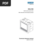 WL-WC4400, WL4405 Basic MFM | PDF | Voltage | Electrical Engineering