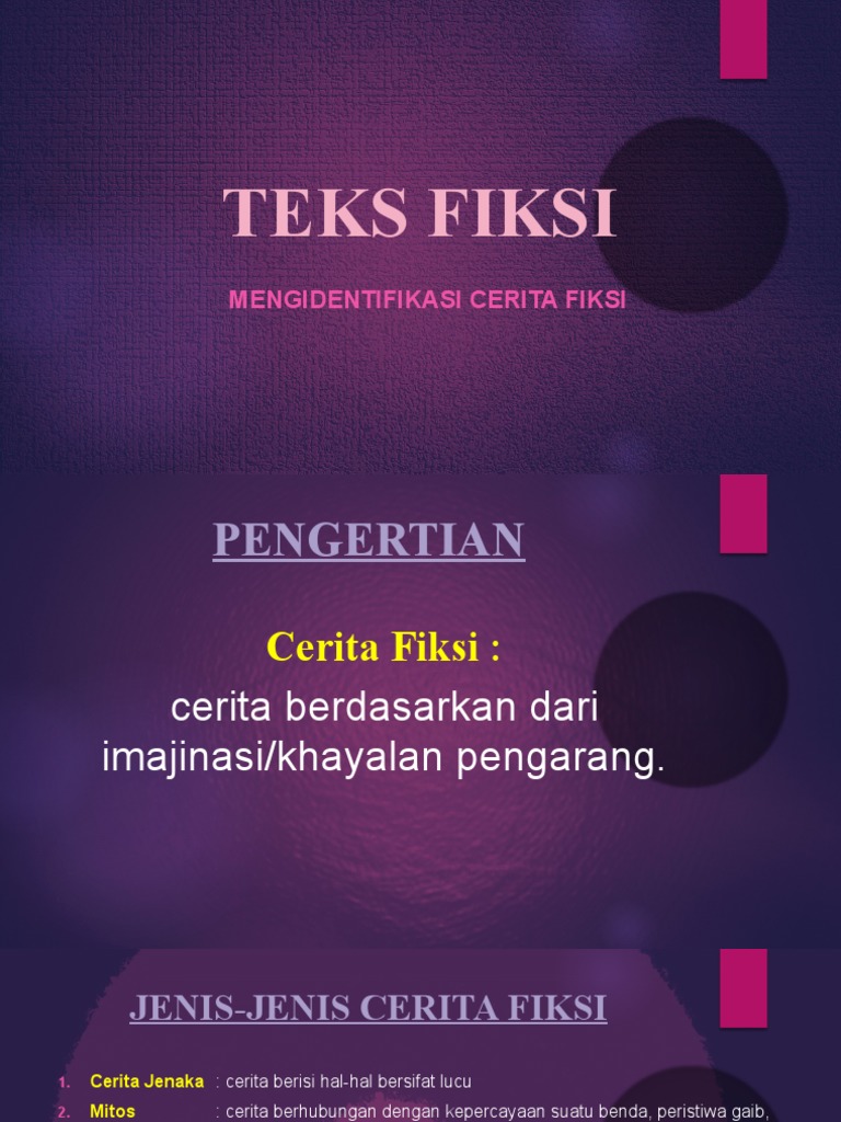 Supervisi (Teks Fiksi) | PDF